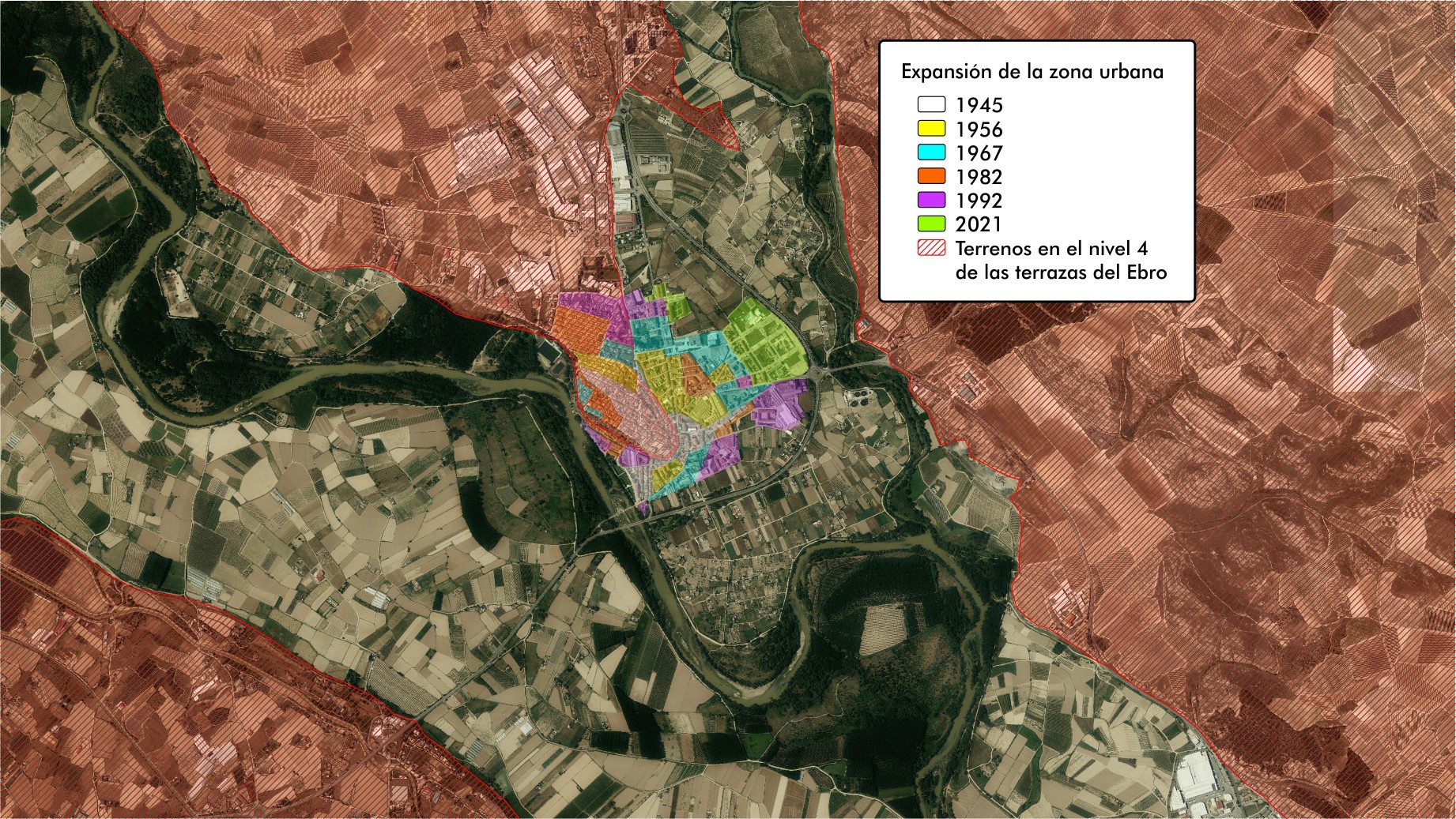 Ebro y Ega en San Adrián – Ebro Resilience